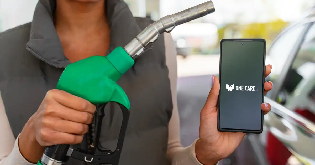 ¿Cuál es la Mejor Tarjeta de Gasolina para tu Negocio? - One Card