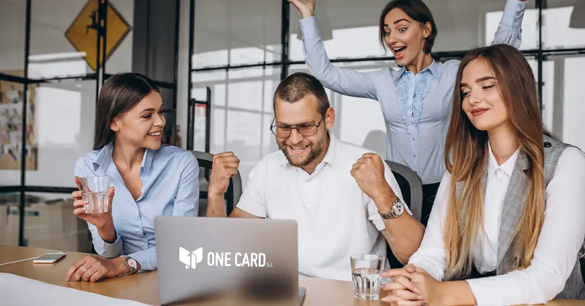 Cómo Funciona la Tarjeta de Vales y sus Beneficios - One Card